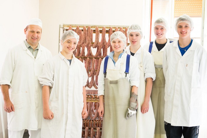 Hohenlehen Fleisch - Edles aus dem Ybbstal