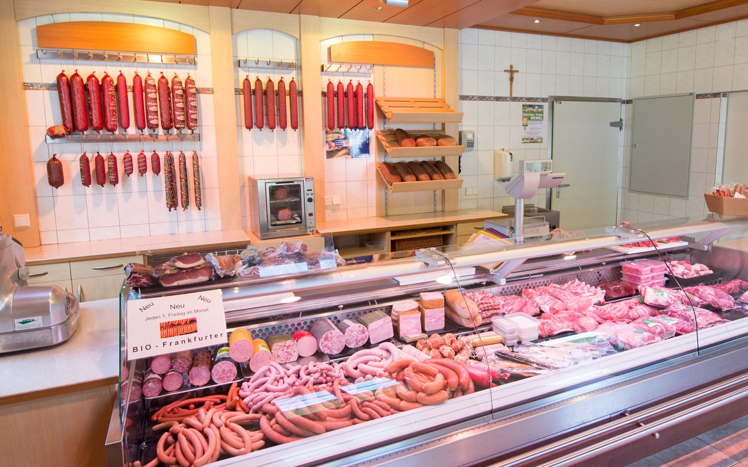 Hohenlehen Fleisch - Edles aus dem Ybbstal